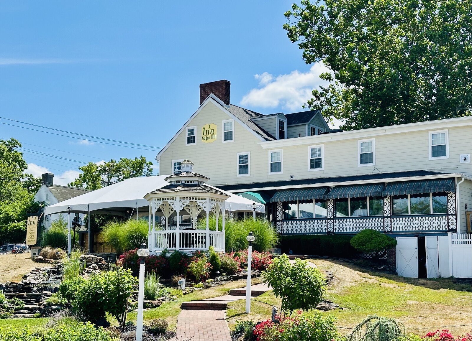 - The Inn at Sugar Hill - Mays Landing NJ